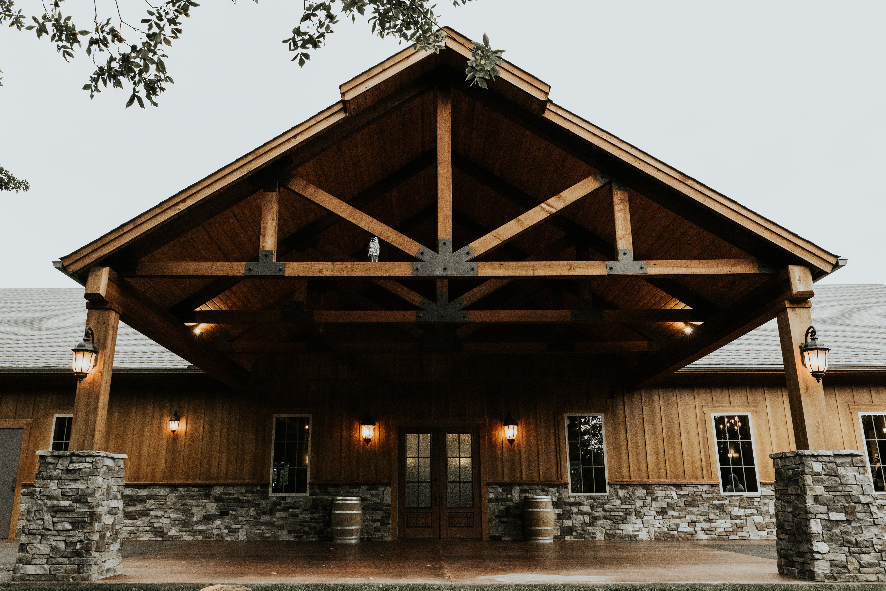 Check out these 9 Must-See Rustic Venues North of OKC